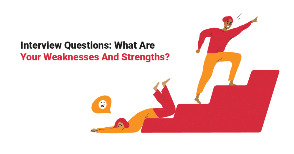 Interview Questions: What are Your Weaknesses and Strengths ...