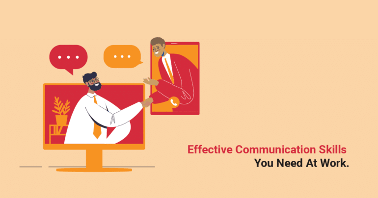 Effective Communication Skills You Need At Work. | BrighterMonday Uganda