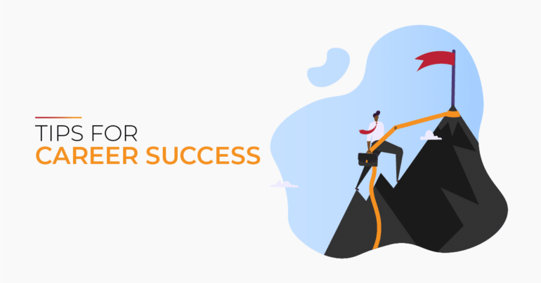 Top 5 Sure Steps for Career Success | BrighterMonday