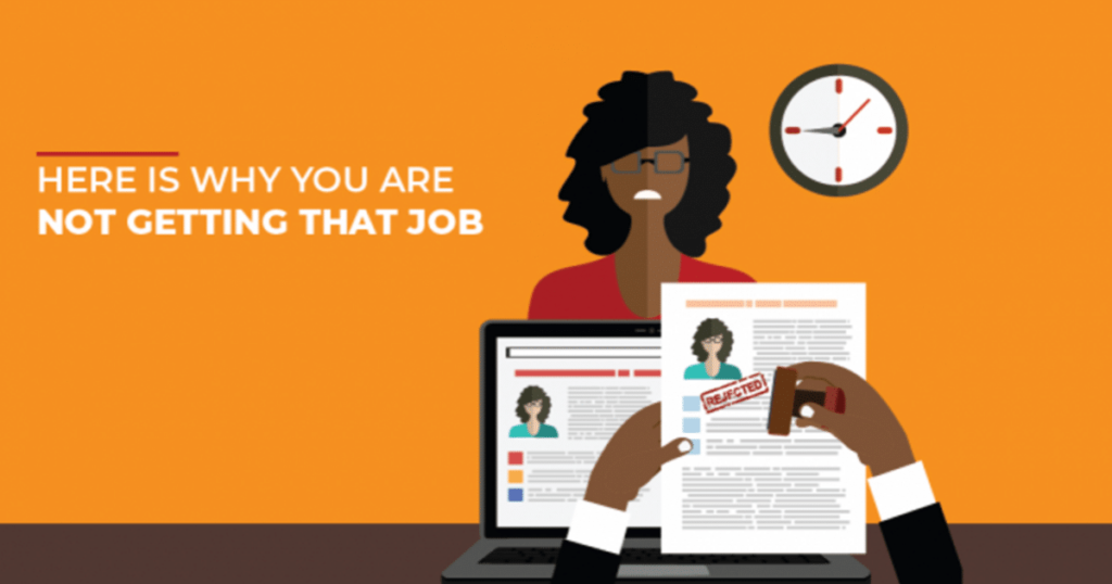 Why you are not getting a job | BrighterMonday Uganda