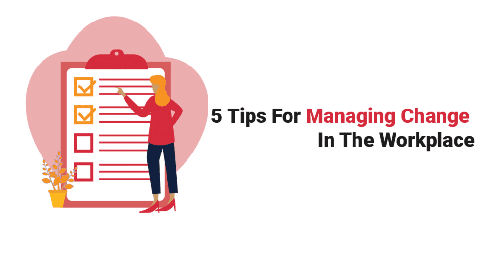 5 Tips for Managing Change in the Workplace | BrighterMonday Uganda