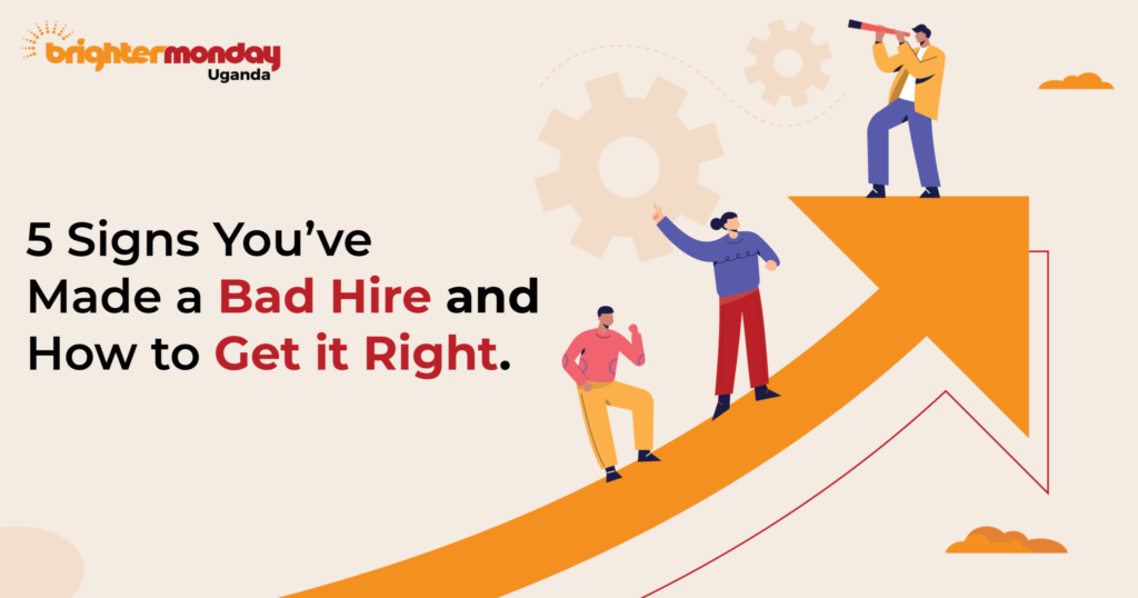 5 Signs You’ve Made a Bad Hire and How to Get it Right