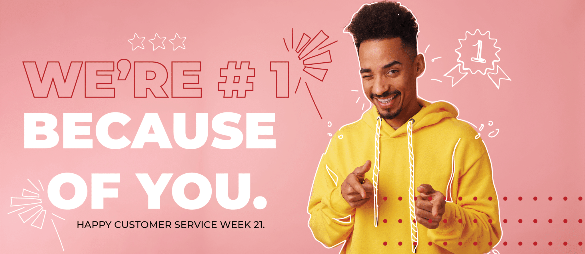 Happy Customer Service Week 2021! | BrighterMonday Uganda