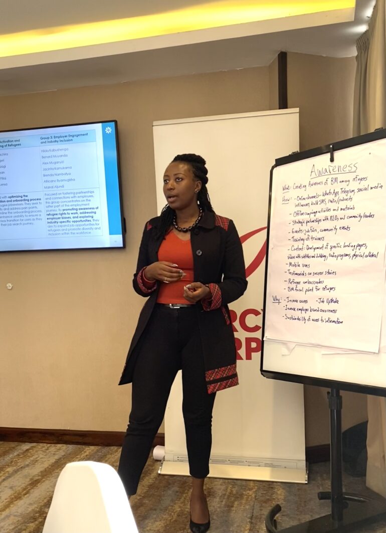 Driving Sustainable Impact: Brighter Monday and Jobtech Alliance Ideation Workshop ...