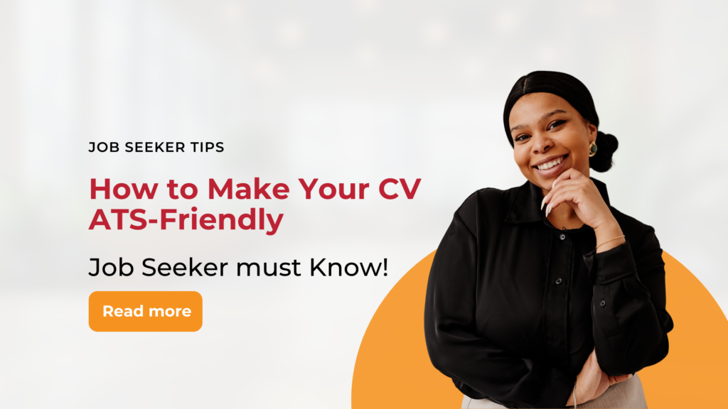 How to Make Your CV ATS-Friendly | BrighterMonday Uganda