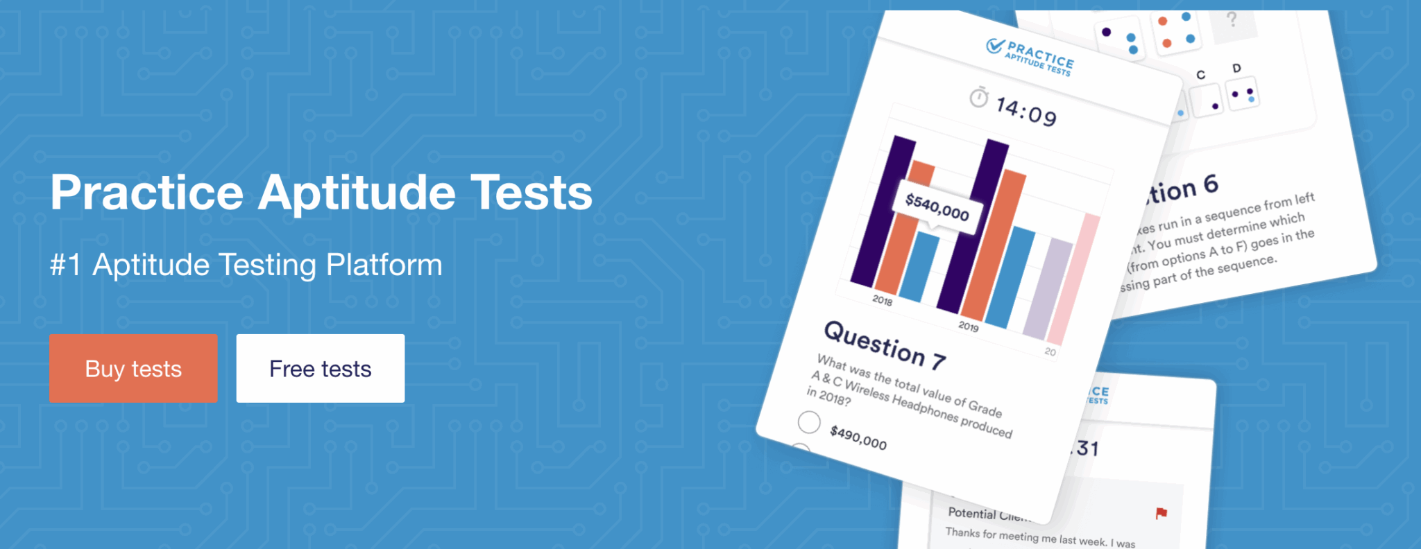 Aptitude Tests: Assessing Your Problem-Solving Skills | BrighterMonday ...